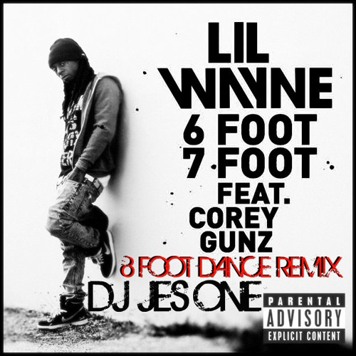 Stream 6 FOOT 7 FOOT 8 FOOT DANCE REMIX - DJ JES ONE by DJ JES ONE ...