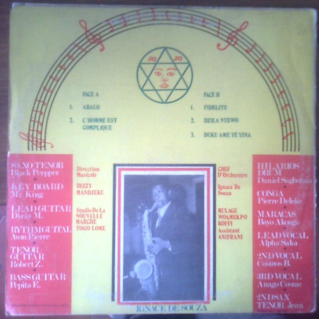 Stream Black santiago - abalo b by aromidoshu baba shango | Listen ...