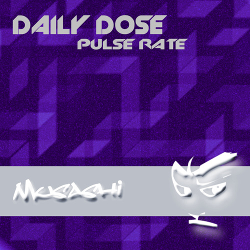 Stream Daily Dose - Pulse Rate (Musashi) by We Are Bonzai | Listen ...
