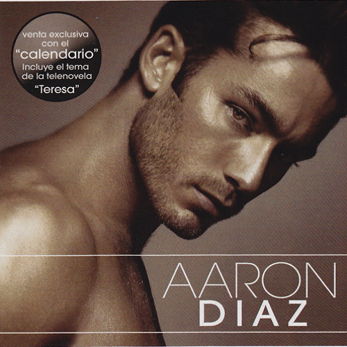 Aaron Diaz Model