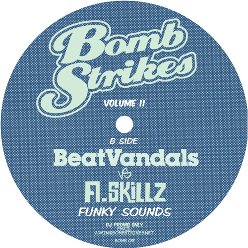 Stream Funky Sounds - Beatvandals v A Skillz by Beatvandals | Listen online for free on SoundCloud