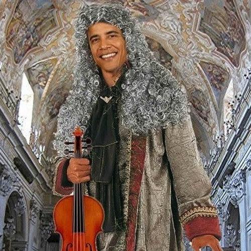 Stream Baroque Obama - Futur Arles by Futur Arles | Listen online for ...