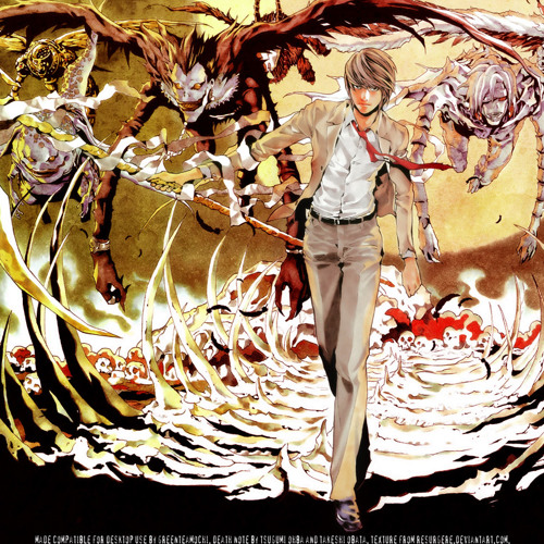 Death Note Shinigami Realm