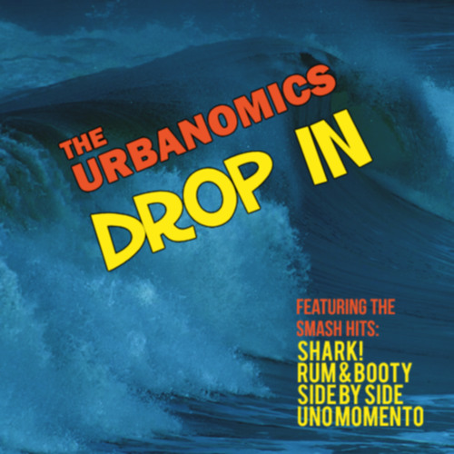 Stream Shark! by The Urbanomics | Listen online for free on SoundCloud