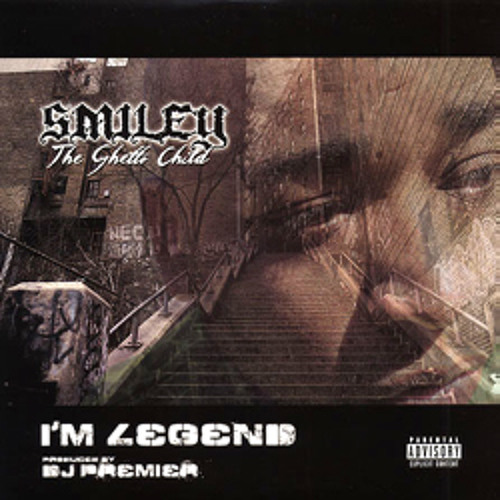 Stream SMILEY THE GHETTO CHILD / I'M LEGEND (AGA REMIX) by AGA | Listen ...