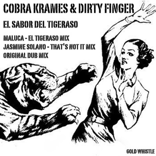 Stream El Sabor Del Tigeraso (Maluca Mix) Cobra Krames & Dirtyfinger ...
