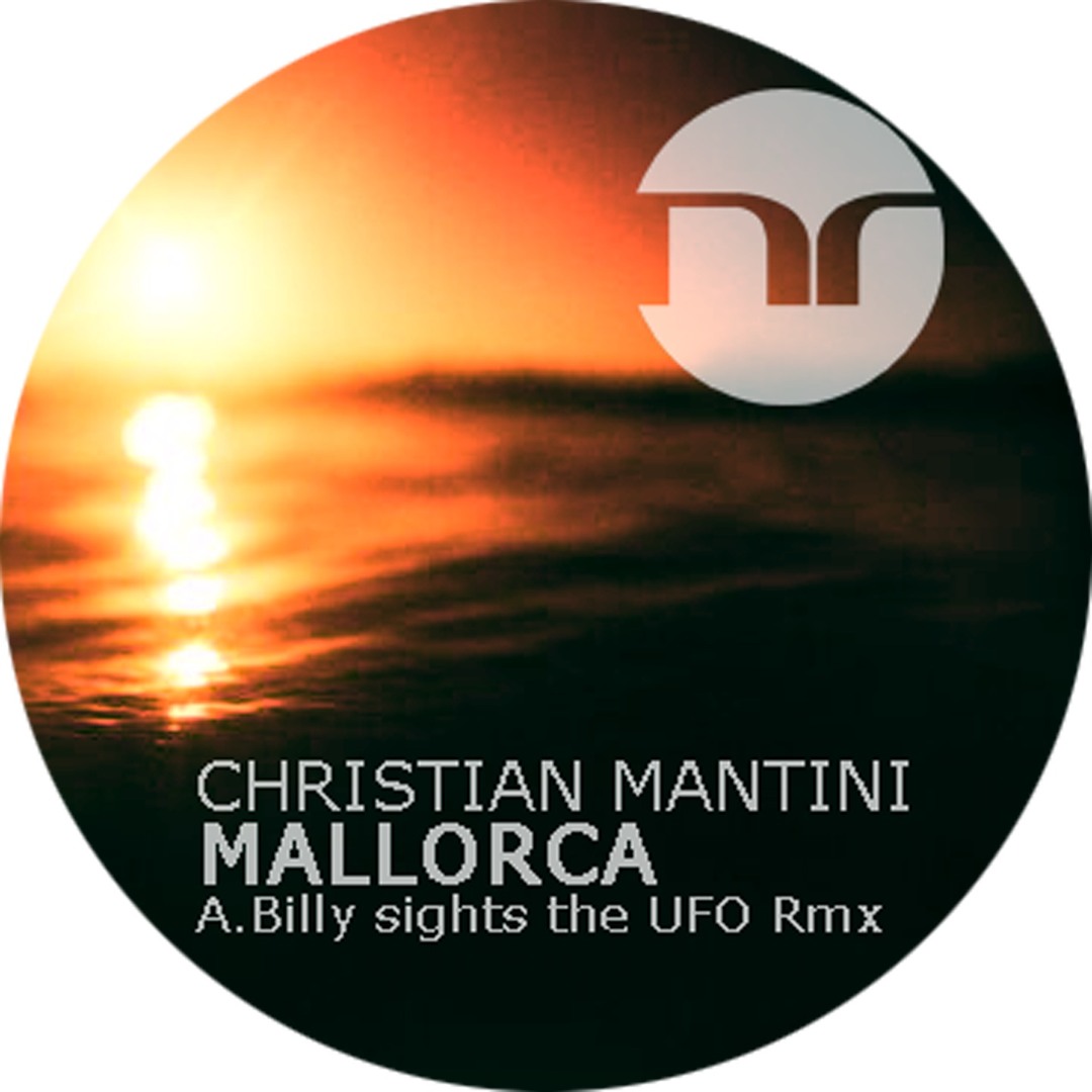 Stream Christian Mantini - Mallorca - (Angelo Billy sights the UFO Rmx ...