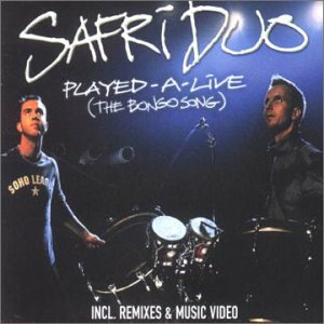 Stream Safri Duo - Played-A-Live (Alex K Mix) by Peji | Listen online ...