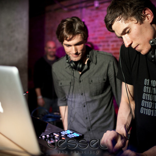 Stream [In]Response - Live at BASE - Attack of the DJ's @ Vessel-SF by ...