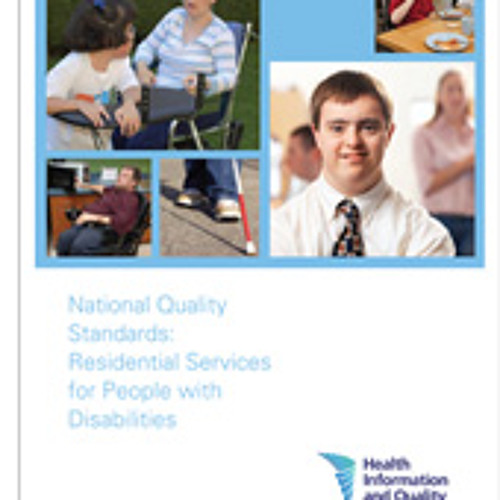 Stream HIQA | Listen to National Quality Standards: Residential ...