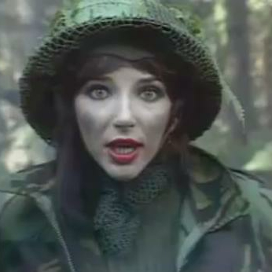 Stream Army Dreamers (Kate Bush Acapella Cover) by Saint Saviour ...