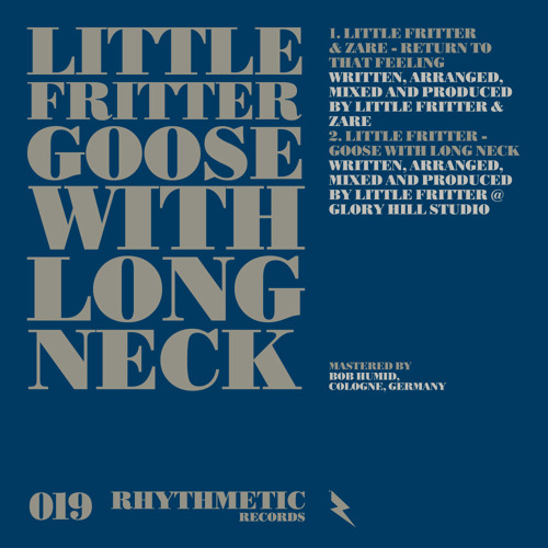 Listen to playlists featuring Little Fritter - Goose With Long Neck by ...