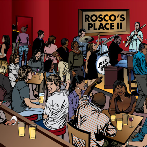 Stream Jazz Rosco | Listen to Jazz Rosco "Rosco's Place 2" playlist online for free on SoundCloud