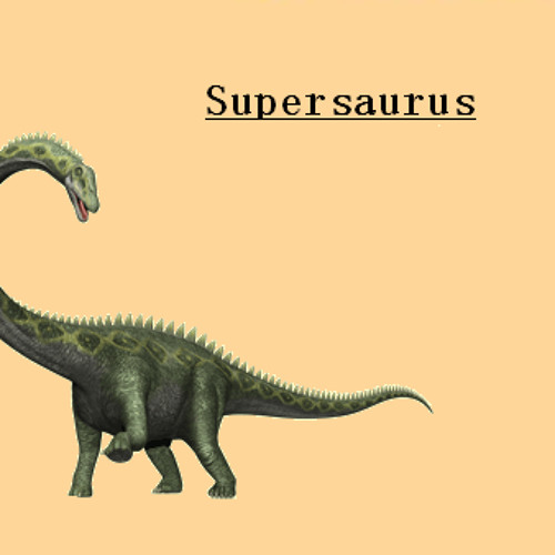 Seismosaurus Vs Supersaurus