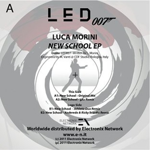 Stream Luca Morini - New School (gAs Remix) by gAs | Listen online for ...