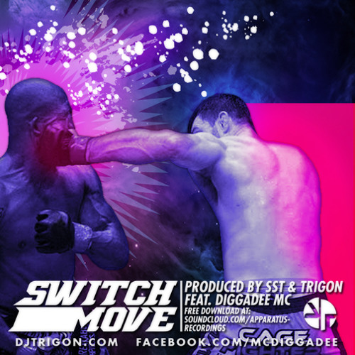 Stream SST & Trigon - Switch Move (feat Diggadee MC) - FREE DOWNLOAD by ...