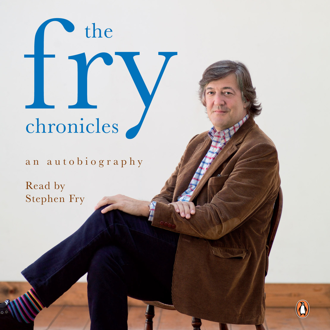 Stream Stephen Fry: The Fry Chronicles (Audiobook Extract) by Penguin ...