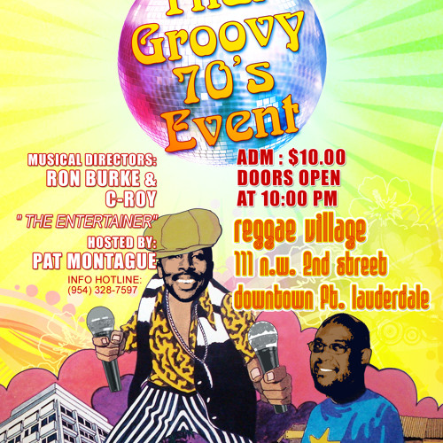 Stream Groovy 70's C-roy Final by Uptown KC | Listen online for free on ...