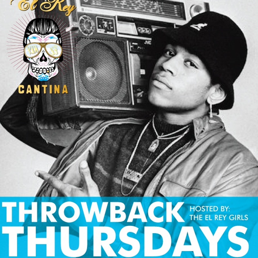 Stream Throwback Thursday Mix by DJAL805 | Listen online for free on ...