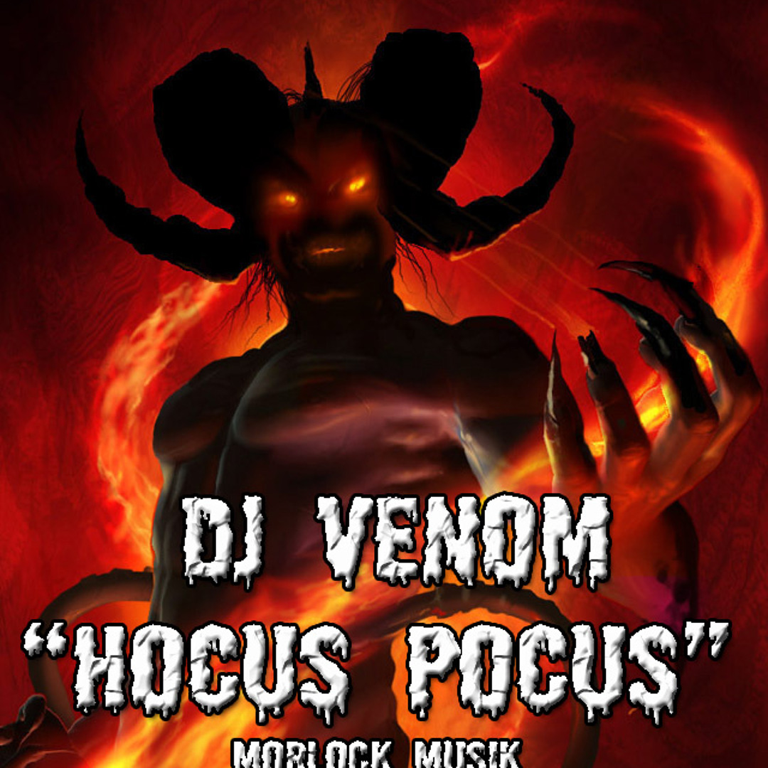 Stream Dj Venom - Hocus Pocus by DjVenom | Listen online for free on ...