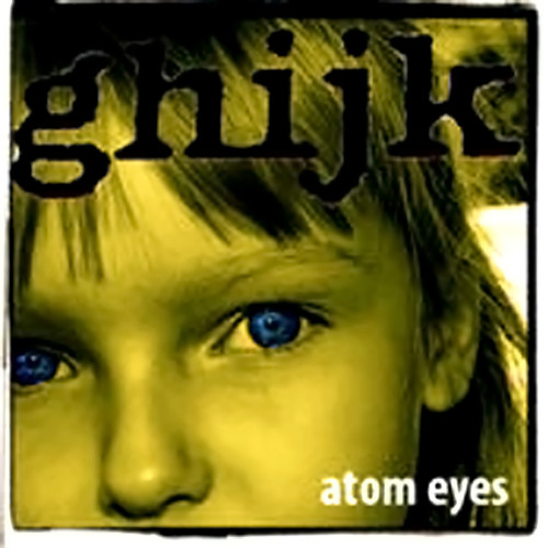 Stream Ghijk - Atom Eyes (Tobin Sprout, GbV) by onetenthhero | Listen ...