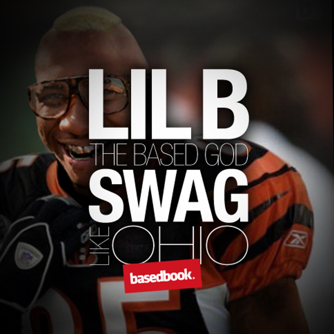 Stream LIL B - Swag Like Ohio by Basedbook Level 3 | Listen online for ...