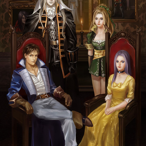 Stream Wandering Ghosts - Castlevania - Sotn - Guitar Version by ...