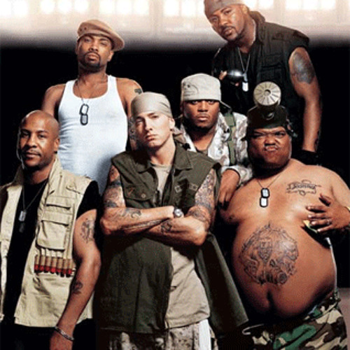 Stream DJ4Kat - Eminem & D-12 - 40 Oz Hip Hop Arab (Mashup) by DJ4KAT ...