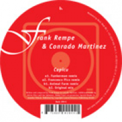 Stream Frank Rempe | Listen to Frank Rempe & Conrado Martinez - Capicu ...