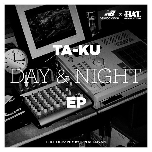 Stream Ta-ku - DAY & NIGHT EP. - Great Start by PAPERCHAIN | Listen online for free on SoundCloud