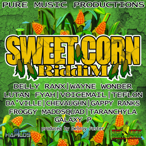 Stream REAL RIDDIM SWEET CORN MIXED BY SELECTA J-MIX by GMIXSELECTA ...
