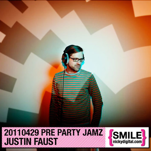 Stream Pre Party Jamz Vol. 120: Justin Faust by Justin Faust | Listen ...