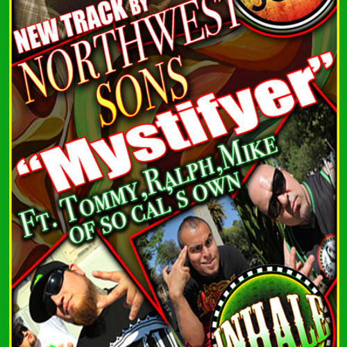 Stream MYSTIFYER FT TOMMY SERRATO, MIKE SILVA and RALPH LICEA OF INHALE ...