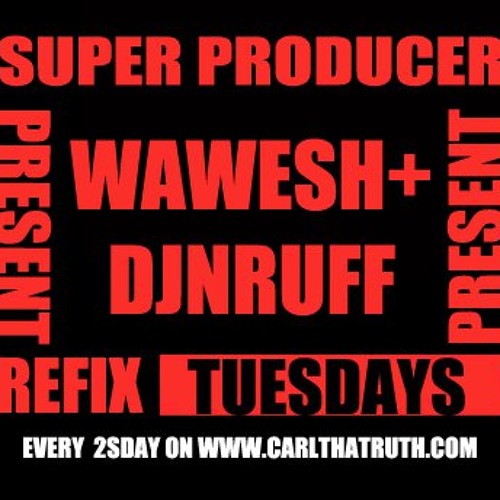 Stream Gidi Gidi & Maji Maji - Unbwogable ReFix - Produced by Wawesh ...