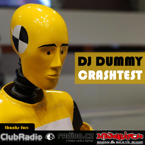 Stream Dj dummy - crash test mixtape by DUMMY | Listen online for free ...