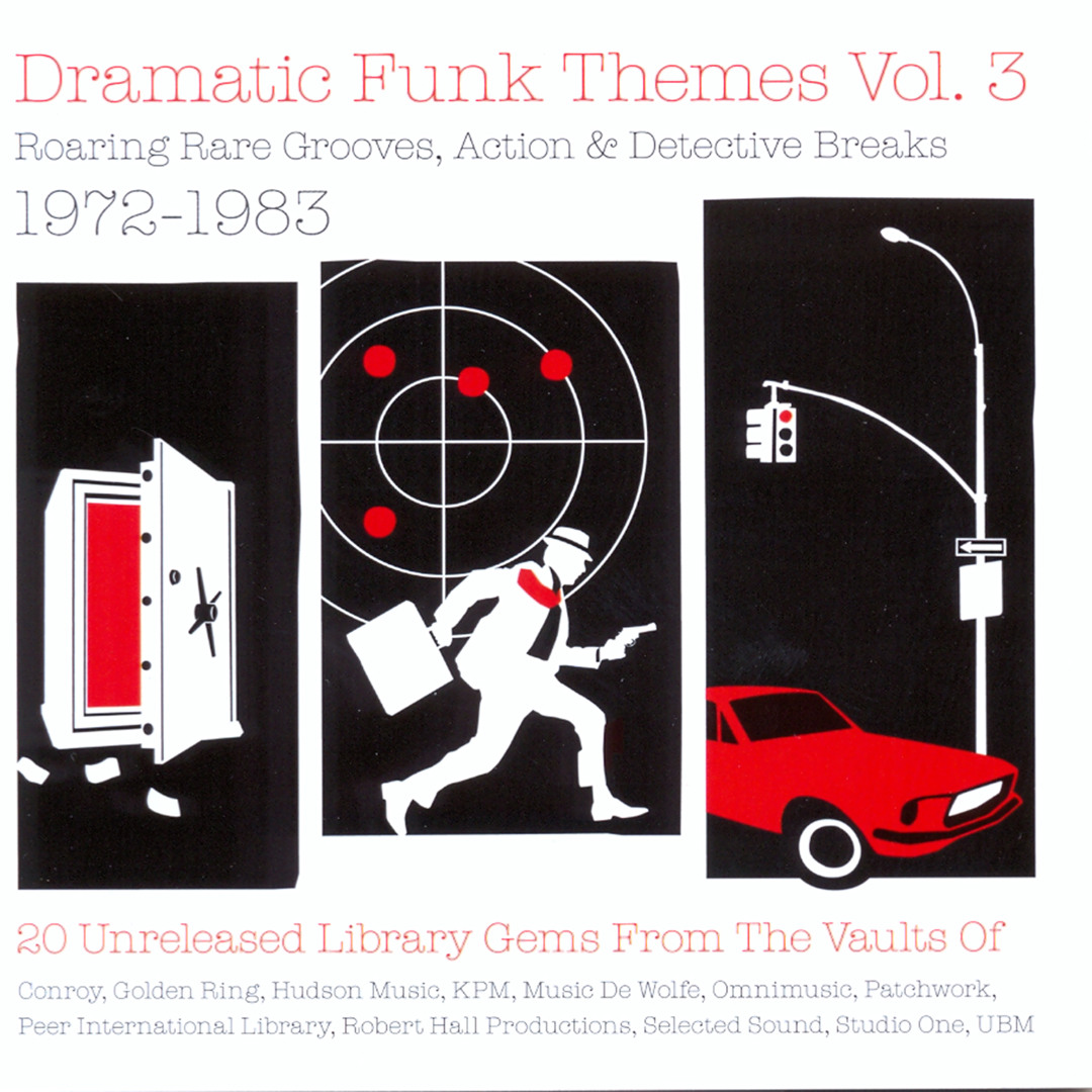 Stream Dramatic Funk Themes 3 | Listen to Dramatic Funk Themes Vol.3 ...