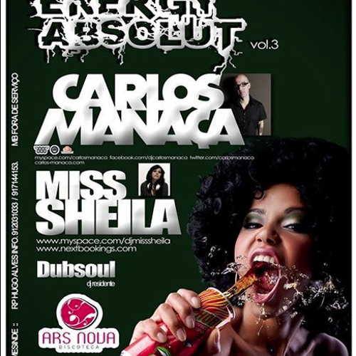 Stream Miss Sheila LIVE @ ArsNova 14/05/11 by Miss Sheila | Listen ...