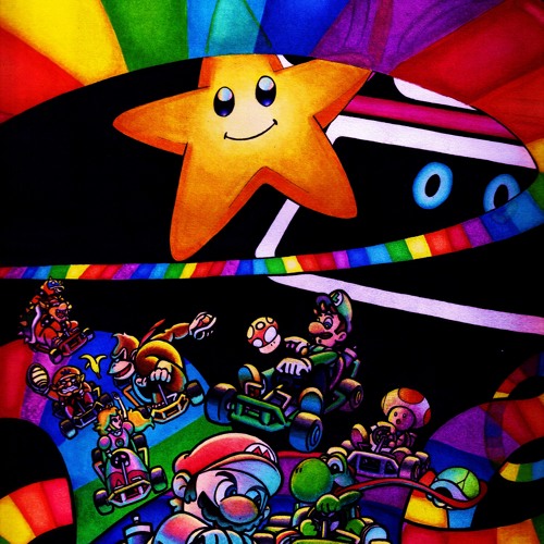 Stream SNES - Super Mario Kart - Rainbow Road (Mash-Uper Remix) by Mash ... Stream SNES - Super Mario Kart - Rainbow Road (Mash-Uper Remix) by Mash ...
