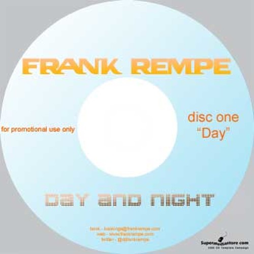 Stream Frank Rempe | Listen to Frank Rempe - "Day and Night" playlist ...