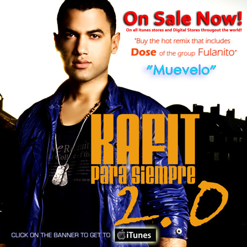 Stream KAFIT-Un Amor Para Dos by KAFIT | Listen online for free on ...