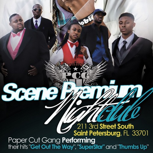 Stream Paper Cut Gang - Thumbs Up - Final by papercutgang (Official ...