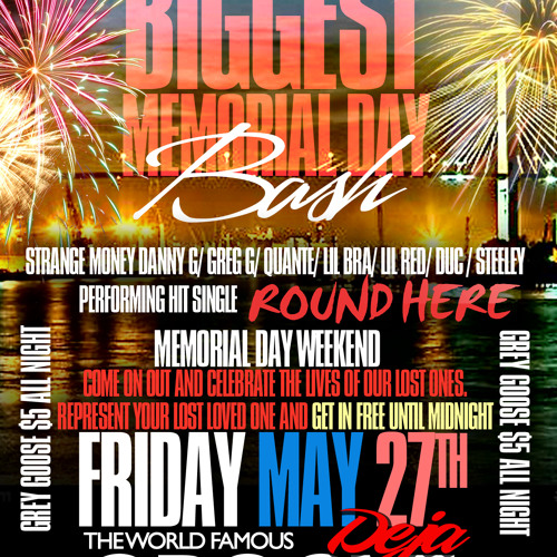 Stream THE BIGGEST MEMORIAL BASH AT DEJA GROOVE DOWNTOWN SAVANNAH by ...
