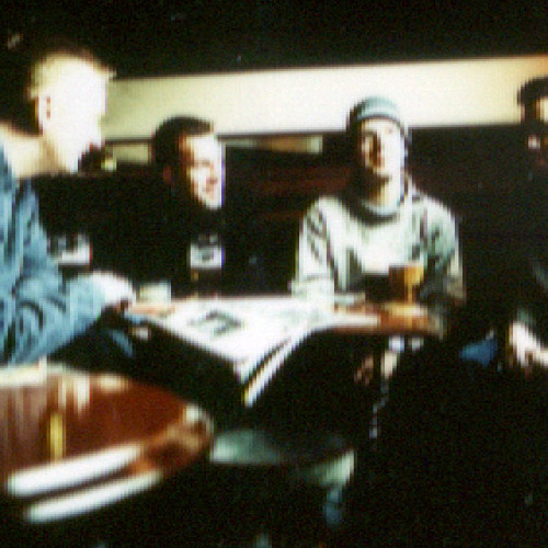 Stream Rainhill - Breathing Under Water - June 2000 by Dave Culbert ...