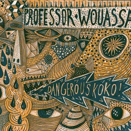 Stream Cool Zen feat. Duke Amayo by Professor Wouassa | Listen online ...