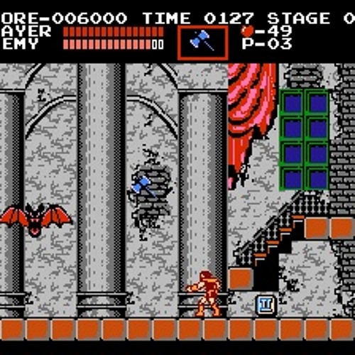 Stream Castlevania - Poison Mind / Darkness by Paincakes | Listen ...