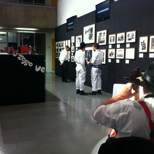 Stream Clockwork Orange String Quartet at Brunel University by ...