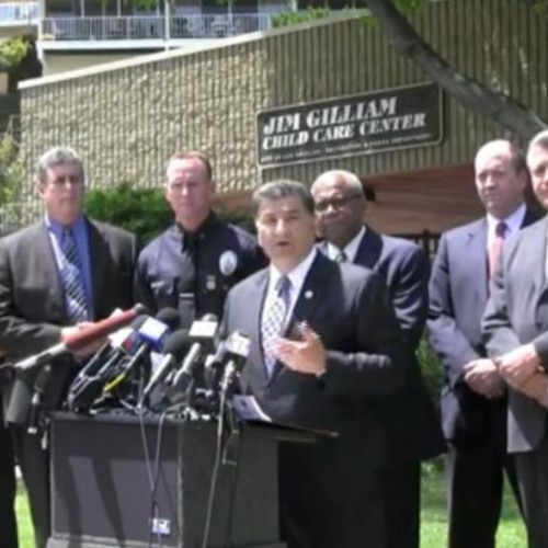 Stream FBI & LAPD raid the Black P Stones gang | by Ernesto Arce KPFK ...