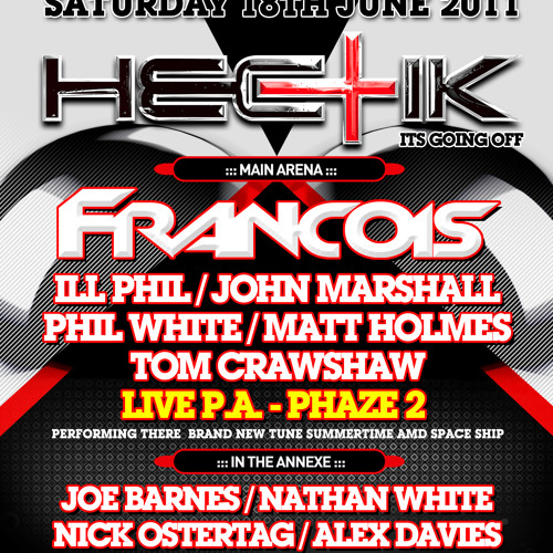 Stream HECTIK MIXTAPE VOL 5 - 2011 by Hectik Events | Listen online for ...