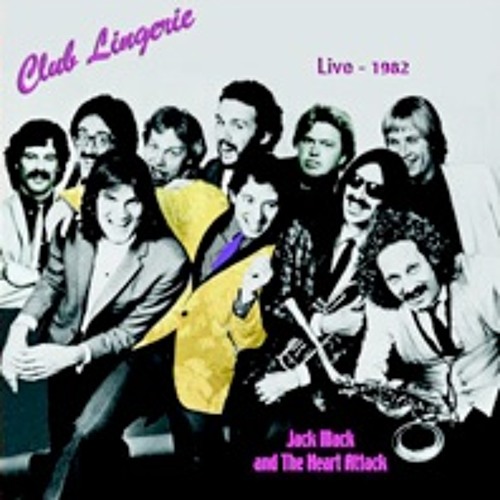 Stream Green Onions by Jack Mack and the Heart Attack | Listen online ...