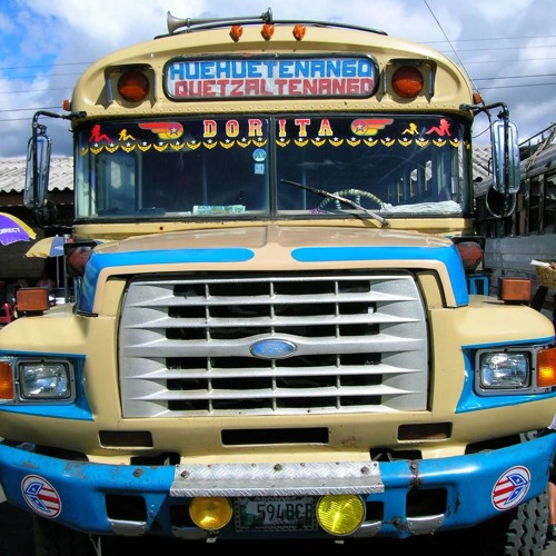 Stream INSIDE CHICKEN-BUS by Sound Origami | Listen online for free on ...